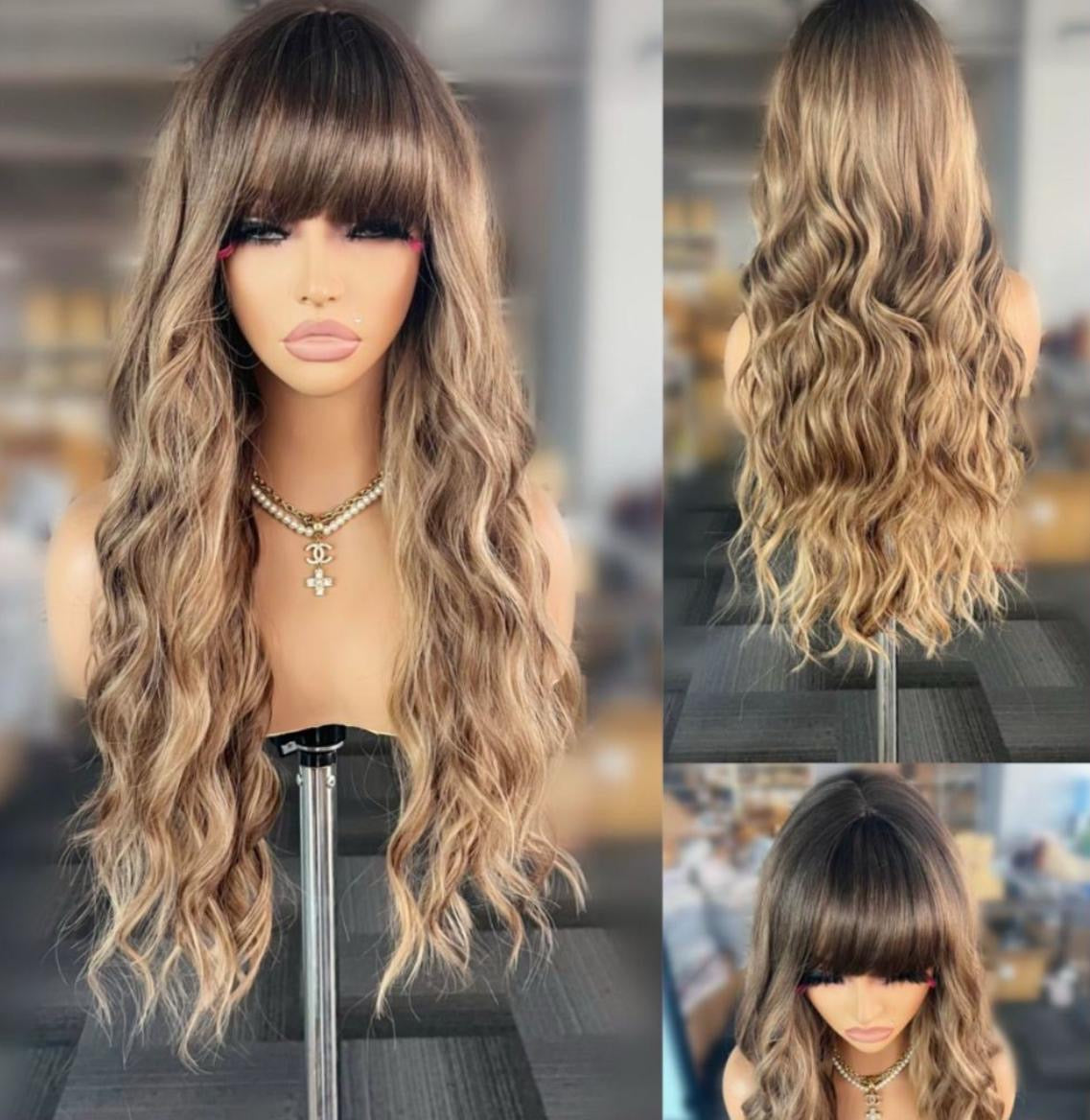 Bea Brown Highlight – Gauchas Closet