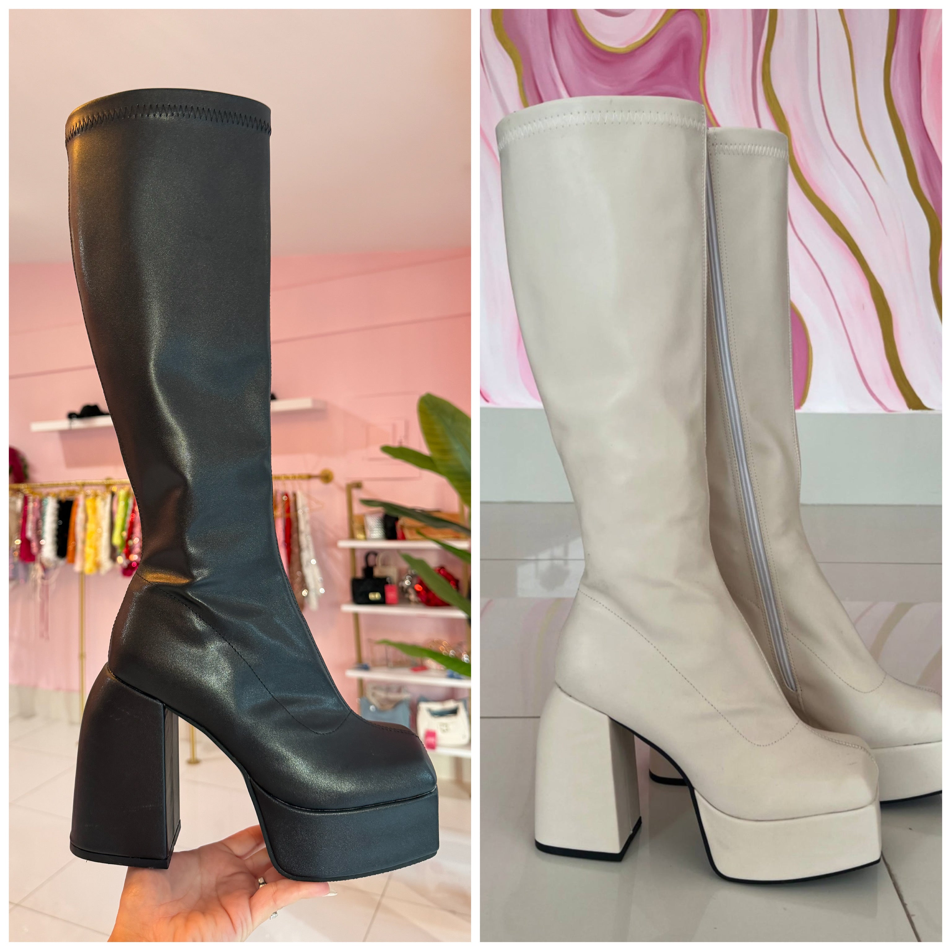 Botas Inspo Wolf – Gauchas Closet